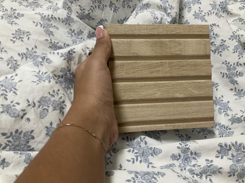 Apollo Tile Bois Maple 24-in x 48-in Matte Porcelain Brick Patterned ...