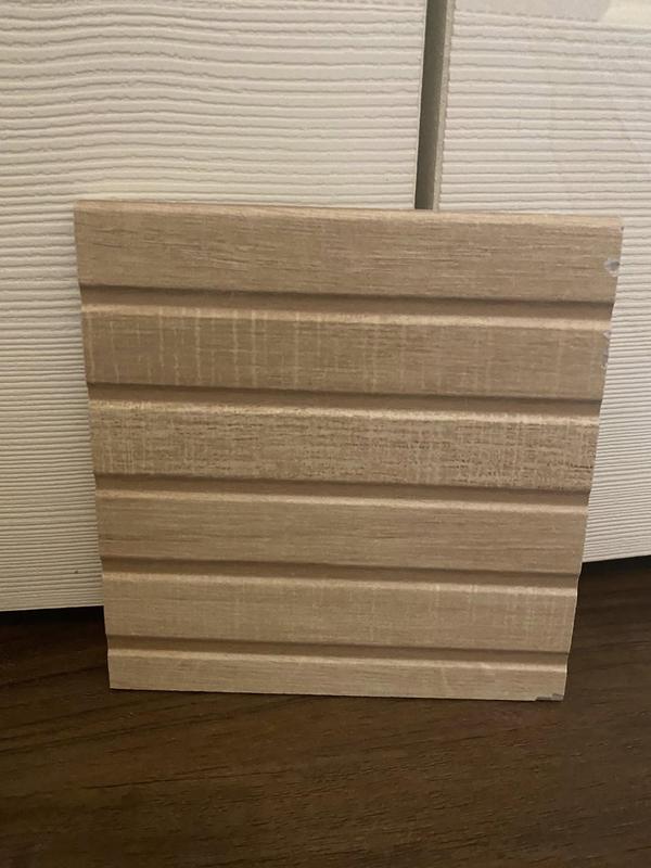 Apollo Tile Bois Maple 24-in x 48-in Matte Porcelain Brick Patterned ...