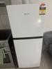 Hisense 205L Top Mount Refrigerator White HRTF206 | Appliances Online