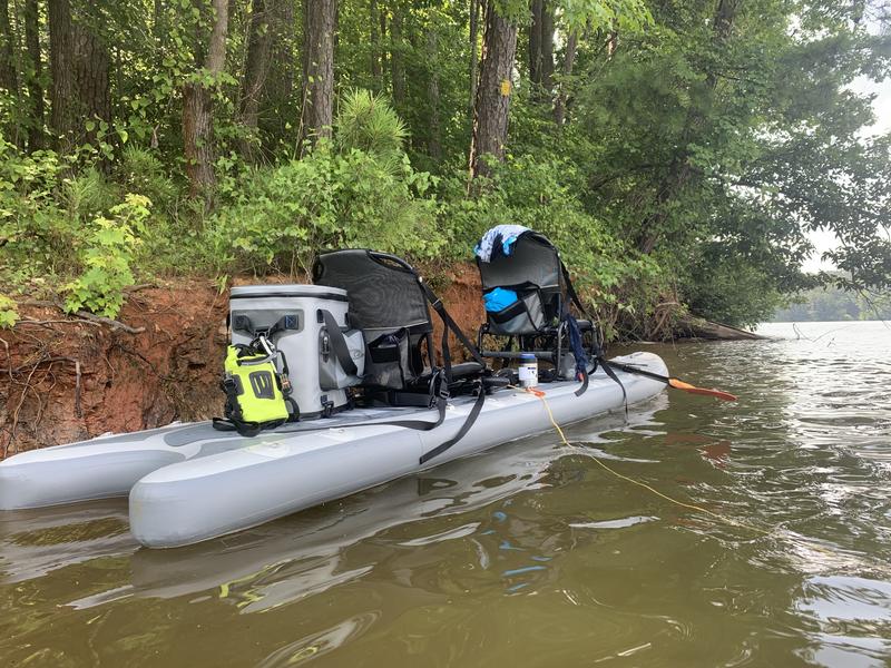 Aquaglide AG Frame Seat - Paddle