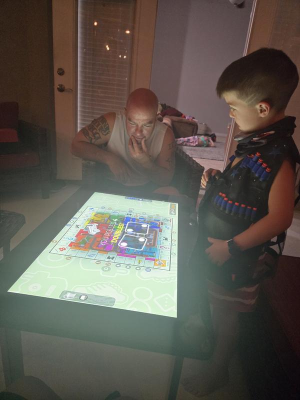 Screen Infinity Game Table - Arcade1Up - 32" Screen Infinity Game Table ...