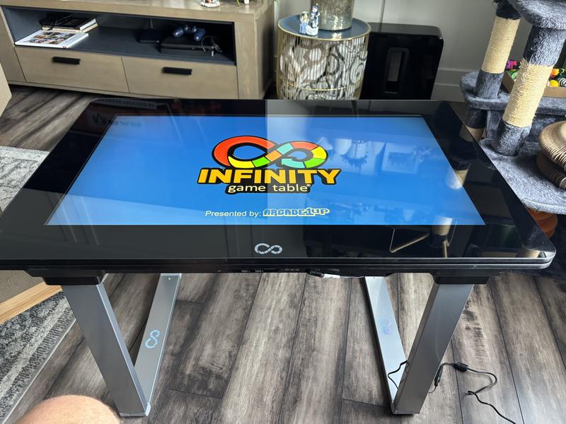 Screen Infinity Game Table - Arcade1Up - 32" Screen Infinity Game Table ...