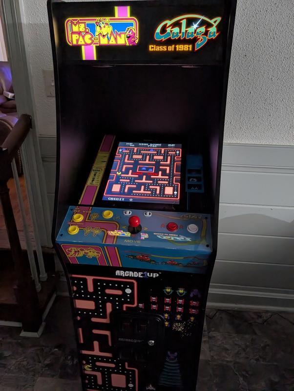Arcade1Up Atari 50th Anniversary Deluxe Arcade Machine - Macy's