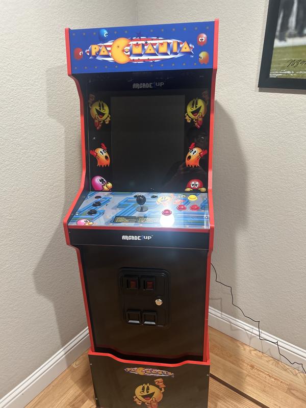 Arcade1Up Pac-Mania Arcade Machine - Macy's