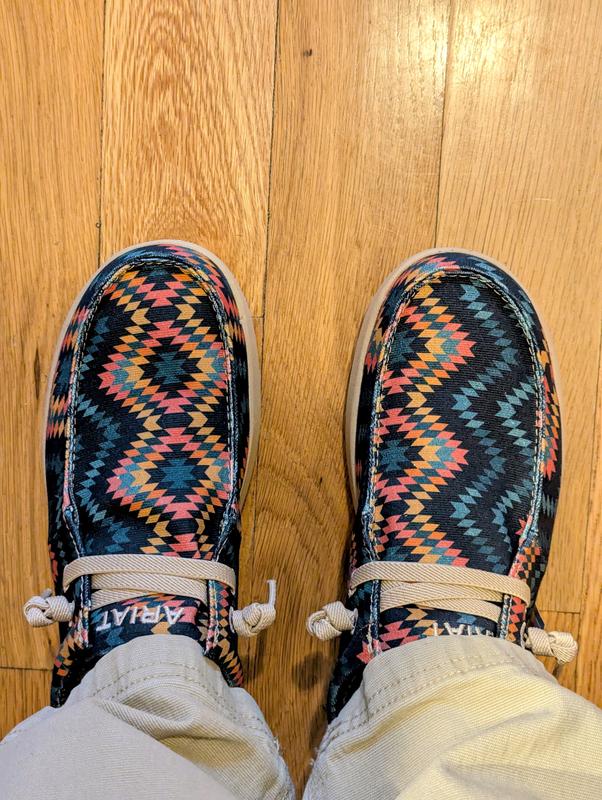 Ariat Men's Hilo Casual Slip-On Shoes at Tractor Supply Co