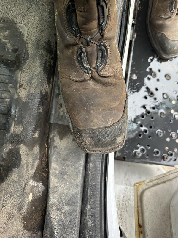 Ariat Men's WorkHog XT Carbon Toe Waterproof Work Boots, 8 in., BOA Fit ...