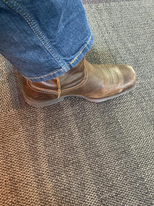 Ariat Sport Rambler Western Boot - Men's - Footwear