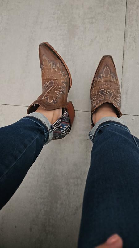 Ariat Dixon Chimayo Western Boot - Women's - Footwear