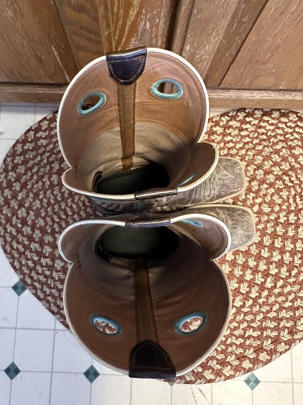 Ariat Women's Round Up Ryder Western Boot at Tractor Supply Co