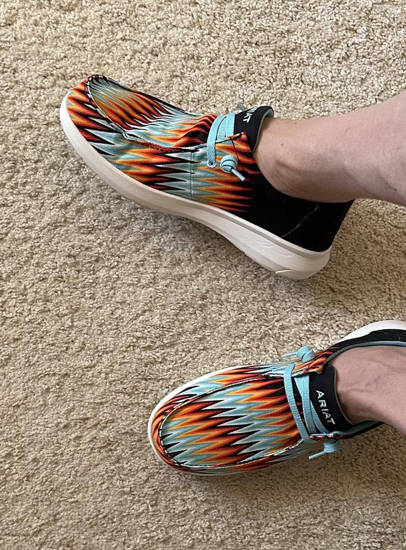 Ariat Men's Hilo Casual Slip-On Shoes at Tractor Supply Co