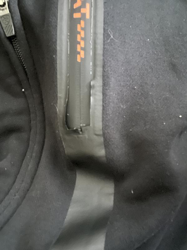 Ariat Men's Rebar Workman Full-Zip Hoodie at Tractor Supply Co