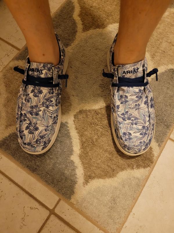 Ariat Men's Hilo Casual Slip-On Shoes at Tractor Supply Co