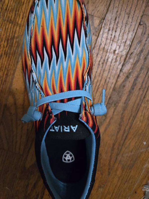 Ariat Men's Hilo Casual Slip-On Shoes at Tractor Supply Co