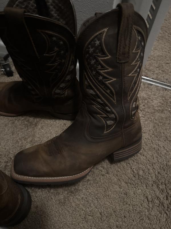 Ariat Men's Hybrid VentTEK Western Boot, 10038340 at Tractor Supply Co