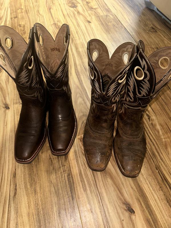 Ariat Men's Heritage Roughstock Western Boots at Tractor Supply Co