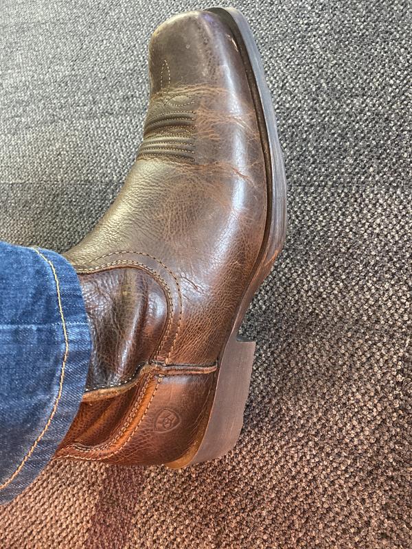 Ariat Sport Rambler Western Boot - Men's - Footwear