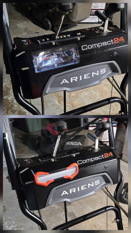 Ariens Snow blower Plastic Headlight Kit 72104400 at Lowes.com