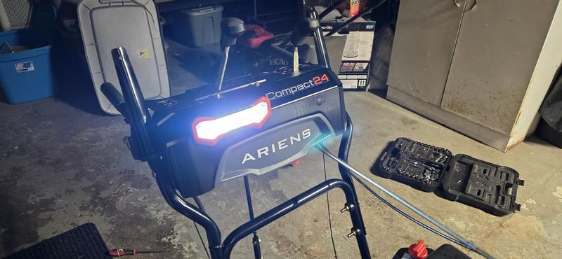 Ariens Snow blower Plastic Headlight Kit 72104400 at Lowes.com