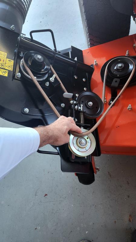 Ariens APEX and ZENITH Bagger Adaptor Kit 79106600 at Lowes.com