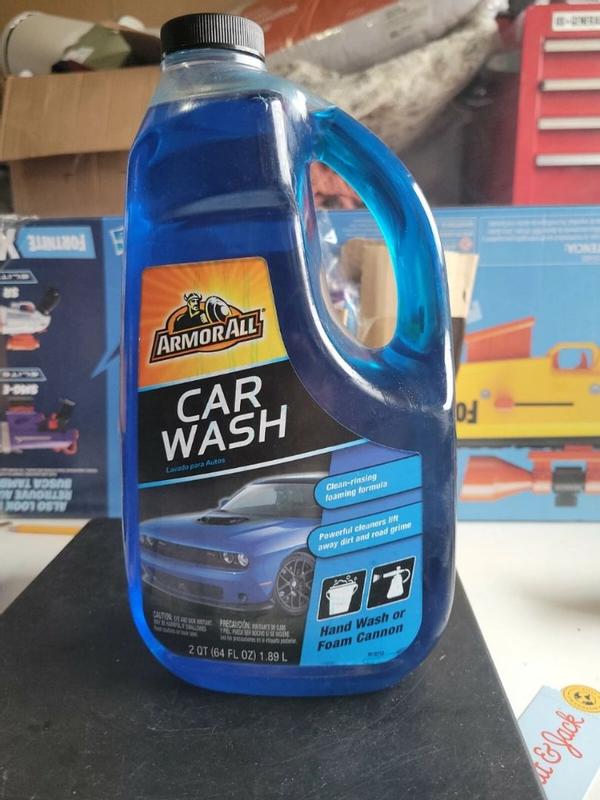 Shop Armor All Car Wash Kit at Lowes.com