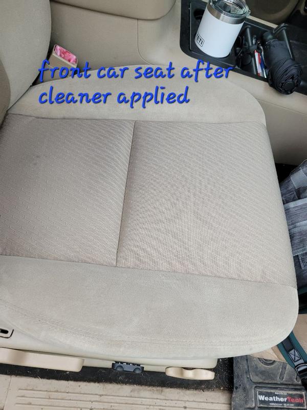 Tuff Stuff 22-oz Foam Car Interior Cleaner 13147WB at Lowes.com