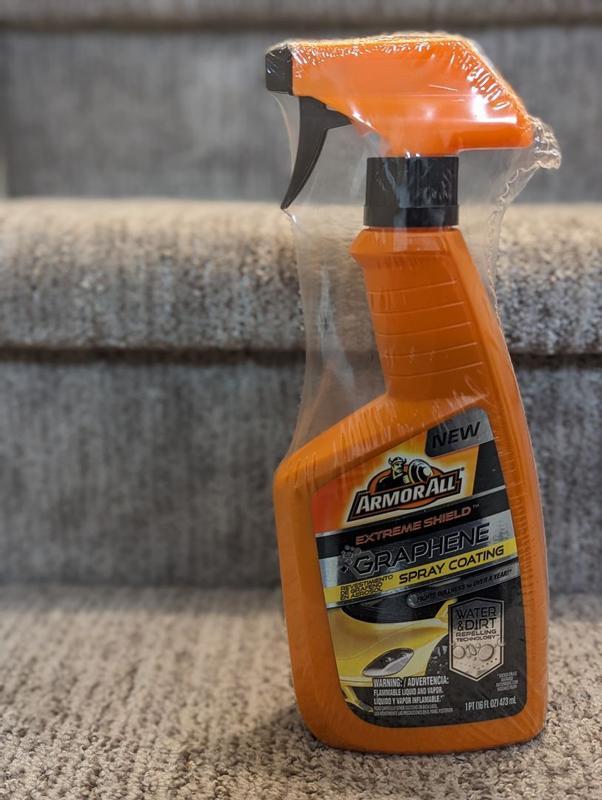 Armor All Spray 16-fl oz Car Exterior Restoration Kit AESWXPGRT-1USLT ...