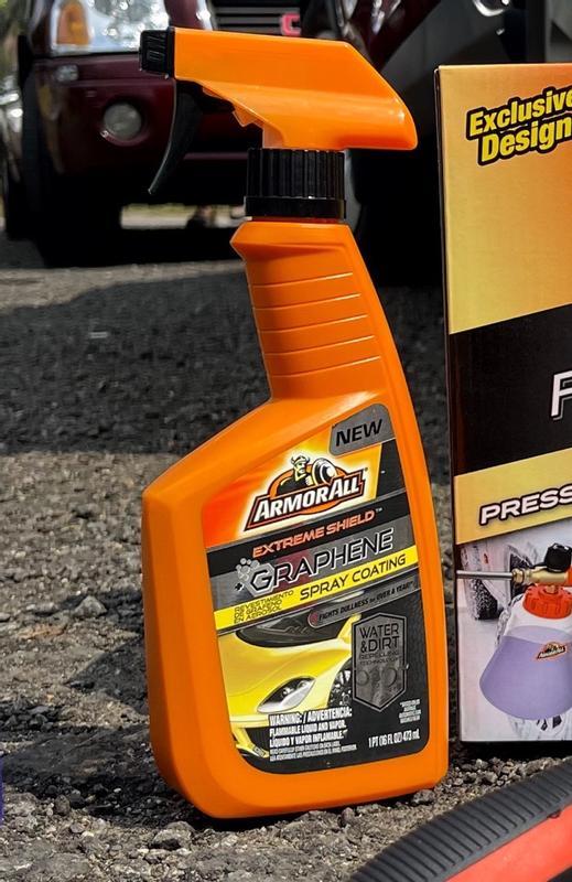 Armor All Spray 16-fl oz Car Exterior Restoration Kit AESWXPGRT-1USLT ...