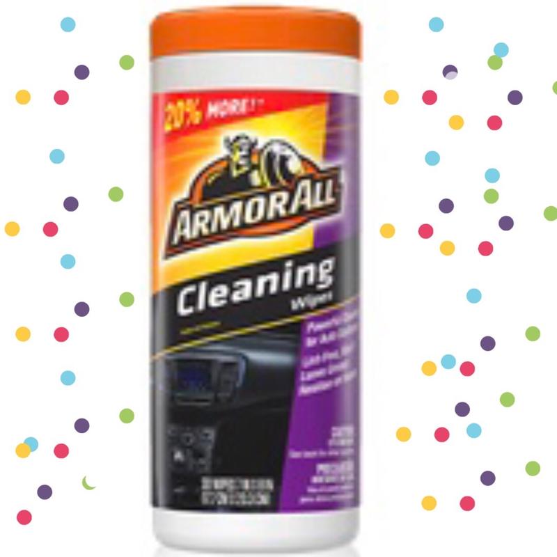 Armor All Original Cleaning Wipes 30 ct
