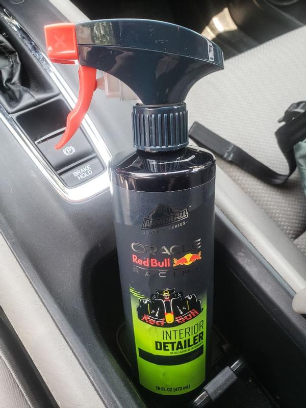 Armor All Interior Detailer Spray Developed With Oracle RedBull Racing ...