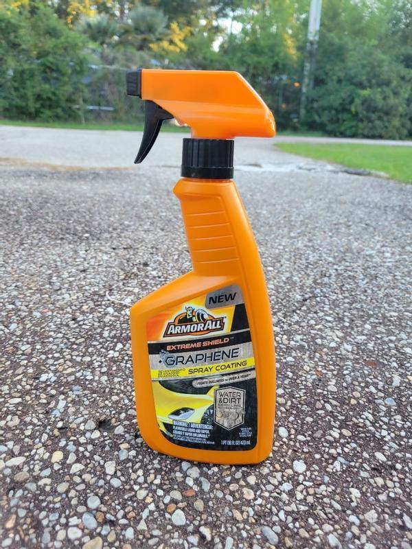 Armor All Spray 16-fl oz Car Exterior Restoration Kit AESWXPGRT-1USLT ...