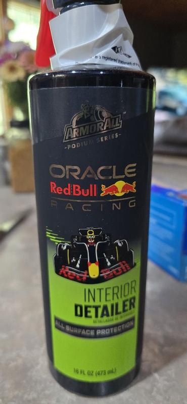 Armor All Interior Detailer Spray Developed With Oracle RedBull Racing ...