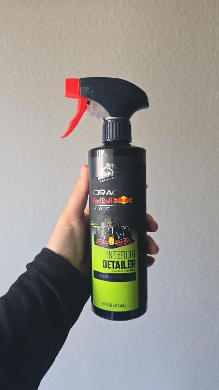 Armor All Interior Detailer Spray Developed With Oracle RedBull Racing ...