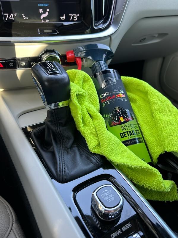 Armor All Interior Detailer Spray Developed With Oracle RedBull Racing ...