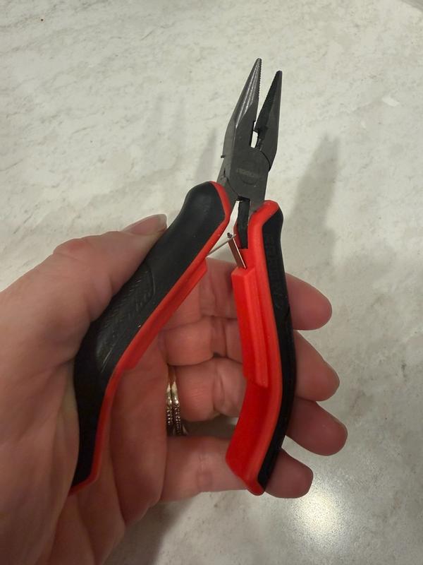 Arrow Fastener Arrow Assorted Steel Mini Pliers Set Mini plier set 2 ...