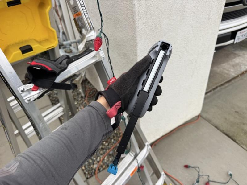 Arrow T50DCD, Medium, Cordless Electric Staple Gun T50DCD at Lowes.com