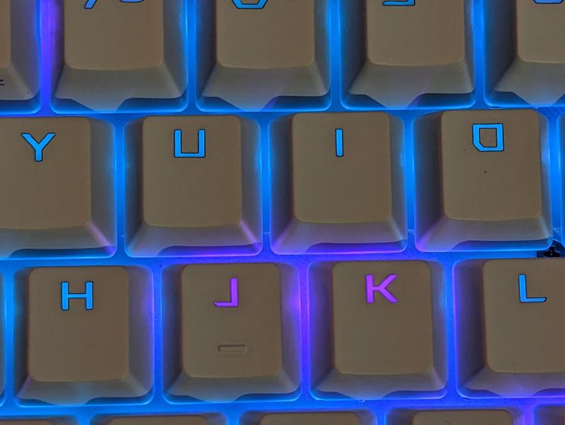 ASUS ROG Strix Scope NX TKL Moonlight White Wired Mechanical RGB Gaming ...