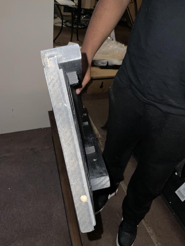 Molecule CopperWELL 12-in Twin Gel Memory Foam Mattress in a Box ...