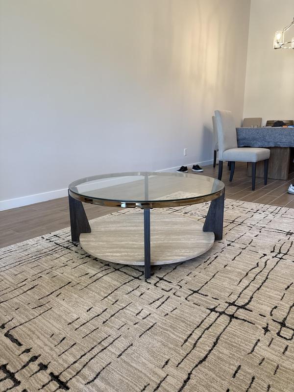 Signature Design by Ashley Frazwa Coffee Table in the Coffee Tables ...