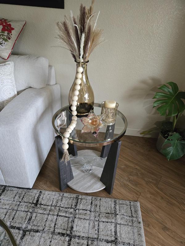 Signature Design by Ashley Frazwa Coffee Table in the Coffee Tables ...