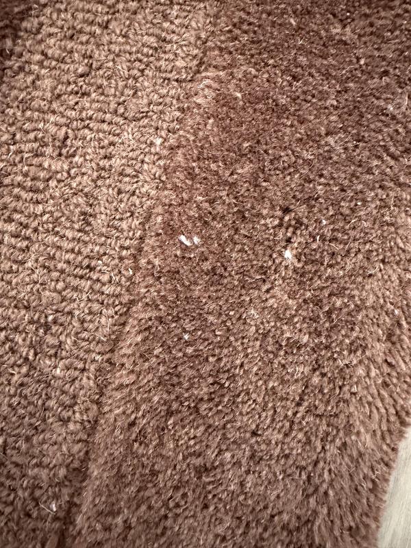 nuLOOM Fritz Checkered Wool 5ft. x 8ft. Beige Area Rug in the Rugs ...