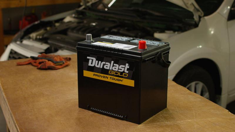 Duralast Group Size 124R Battery 124R-DL Reviews