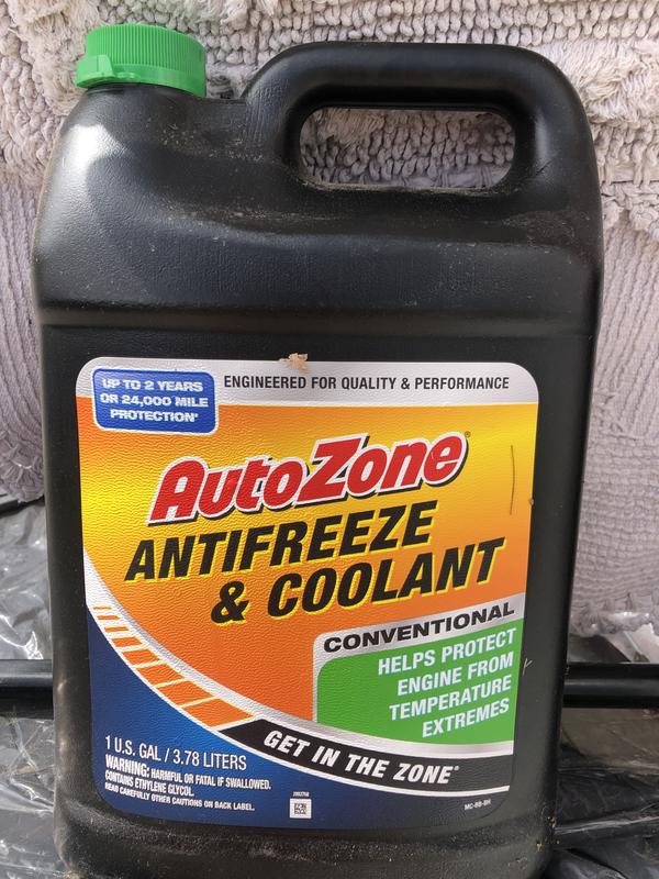 ShopPro Green Concentrate Engine Coolant / Antifreeze | AutoZone