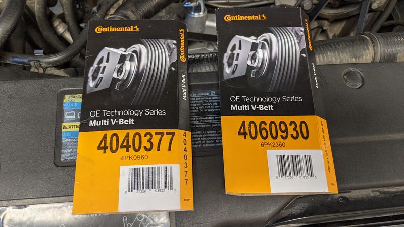 Continental Belt 4060930 Reviews