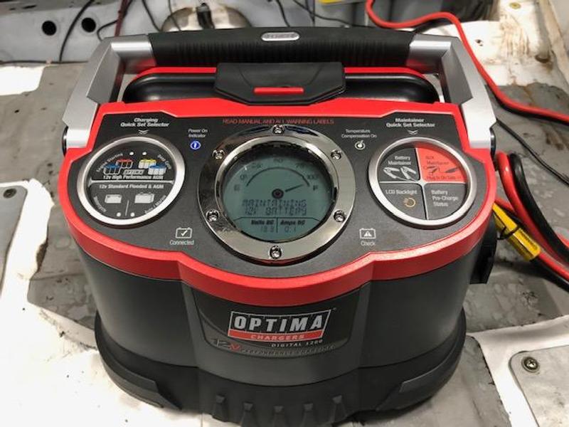 OPTIMA YELLOWTOP AGM Battery BCI Group Size 51R 450 CCA D51R Reviews