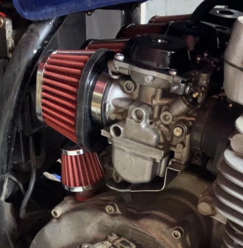 Spectre Red Breather Filter Reviews