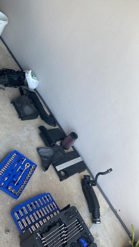 Duralast 1/4in, 3/8in and 1/2in Drive Mechanics Tool Set, 265 Piece Reviews