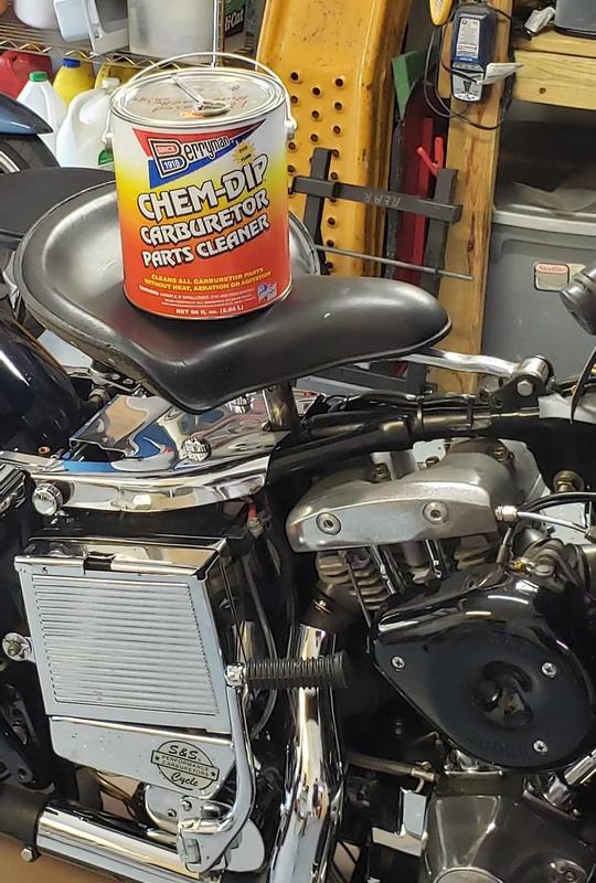 Berryman Chem-Dip Carburetor and Parts Cleaner 96oz Reviews