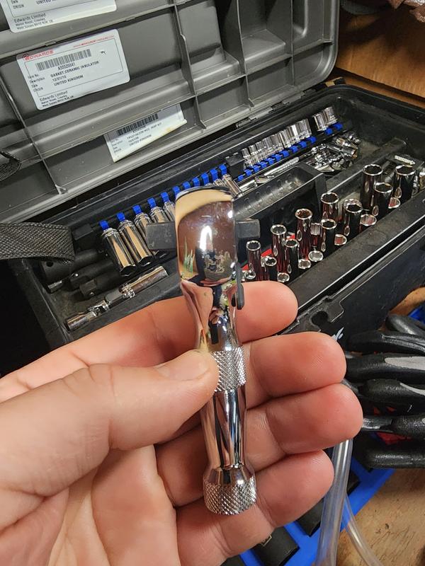 Titan Products Dual Head Mini Ratchet Reviews