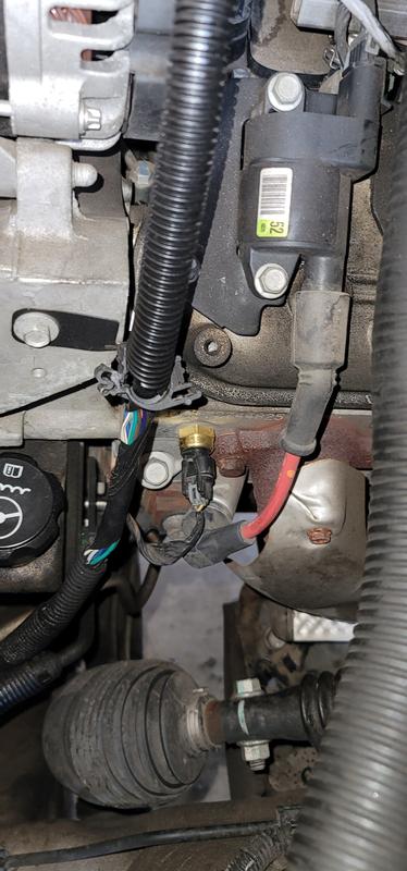 Duralast Engine Coolant Temperature Sensor SU112 Reviews