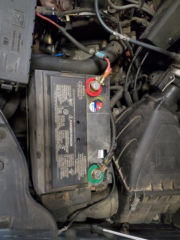 Duralast Battery BCI Group Size 36R 650 CCA 36R-DL Reviews